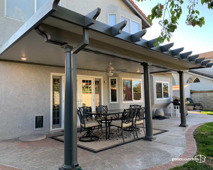 Alumawood Insulated - Patio Cover Kits