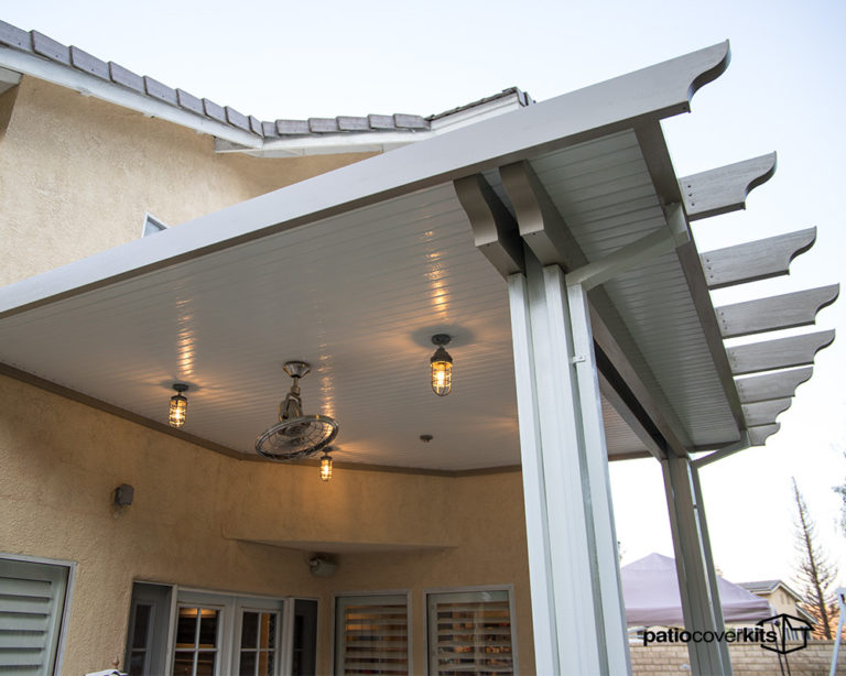 Alumawood Newport - Patio Cover Kits